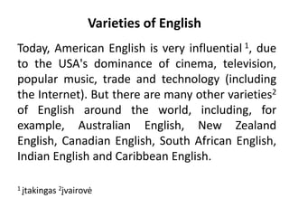 History of England | PPTX
