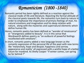 History of english | PPT