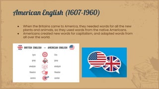 History of english | PDF