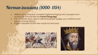 History of english | PDF