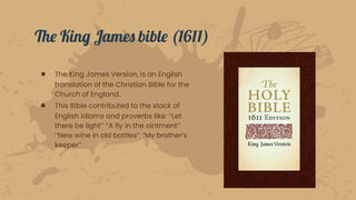 History of english | PDF