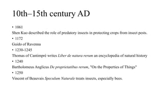 HISTORY OF ENTOMOLOGY.pptx