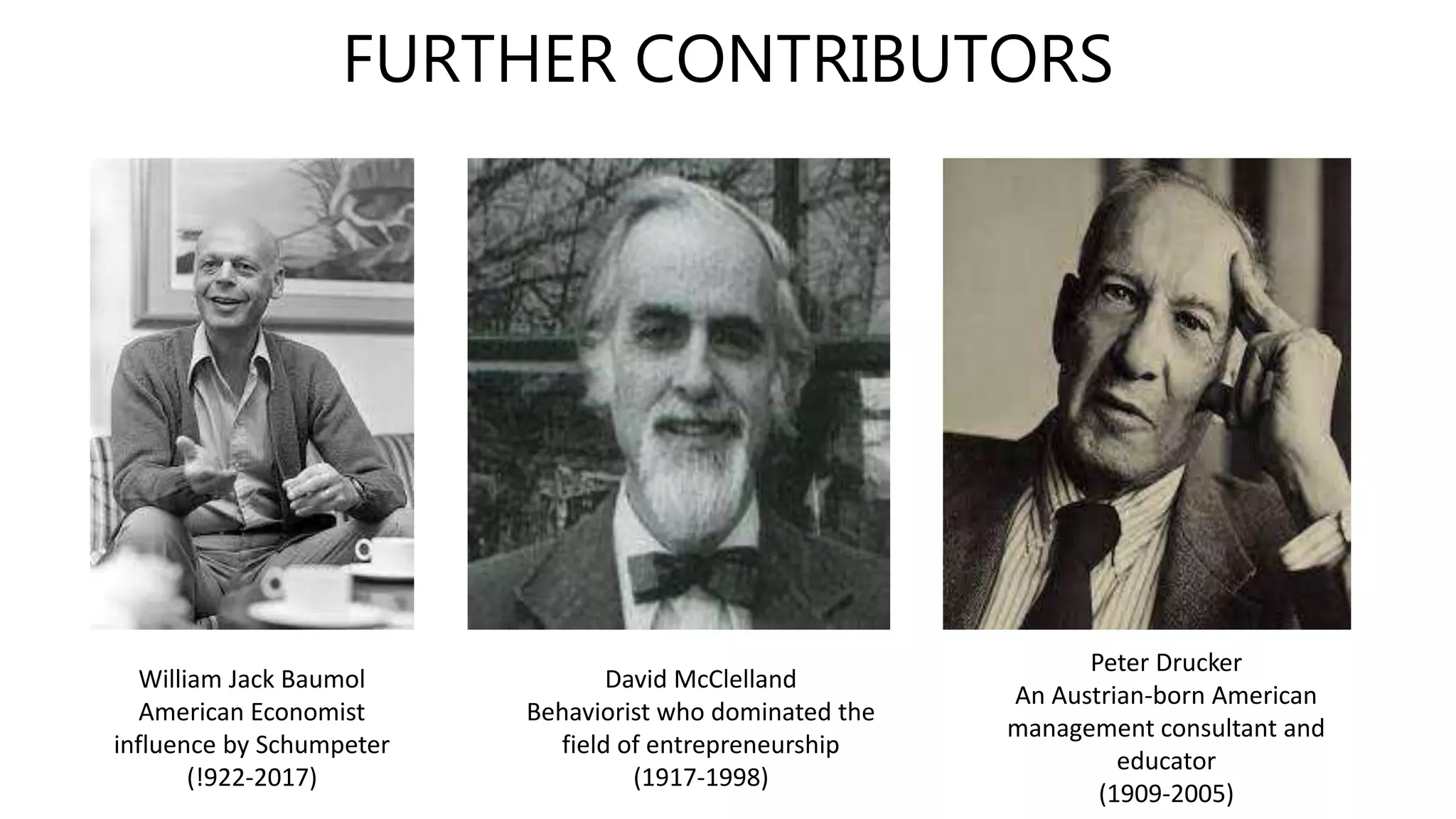 Lecture 3 - History of entrepreneurship | PPTX