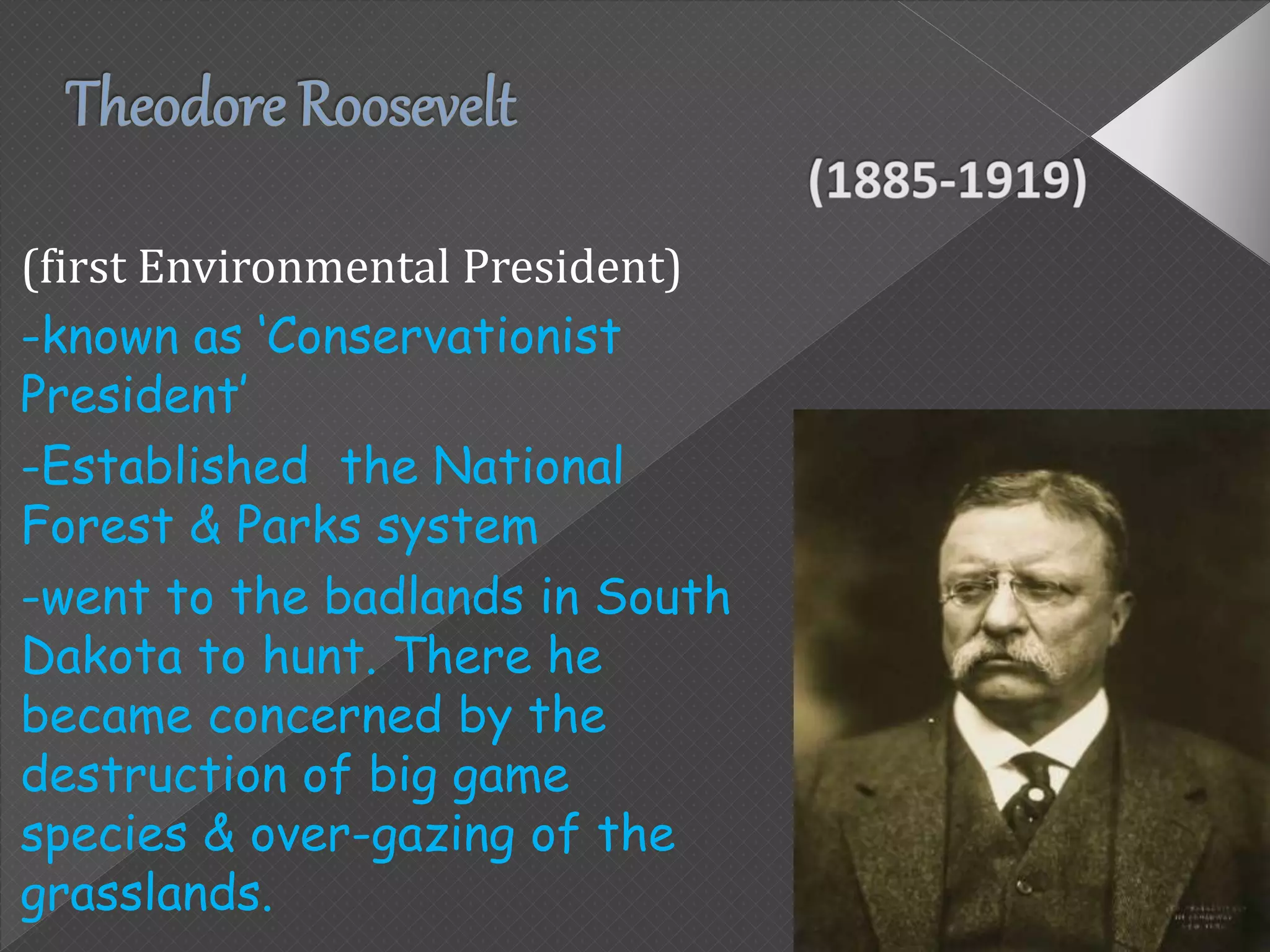 History of environmental sciences | PPTX