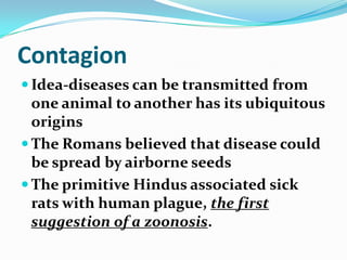 History of epidemiology (2) | PPT