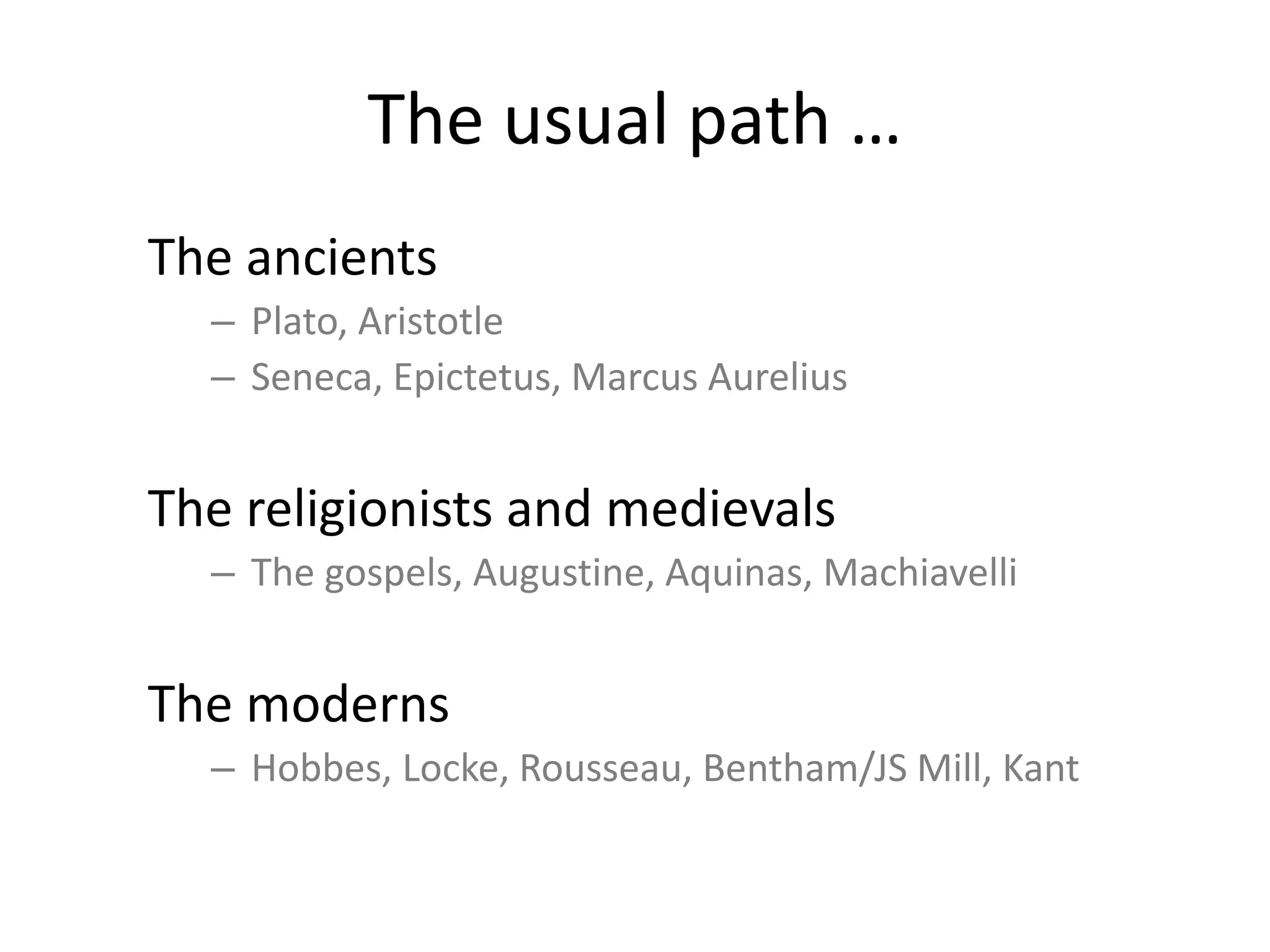 History of ethics | PPTX