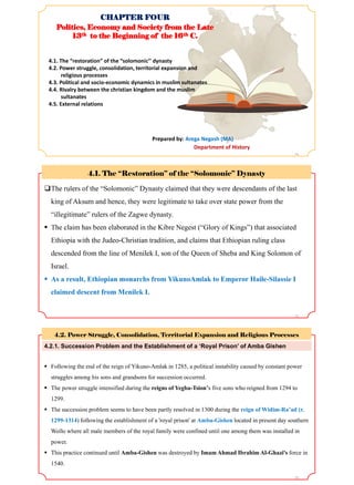 history of ethiopia and the horn CHAPTER FOUR and SIX....3X1p.pdf