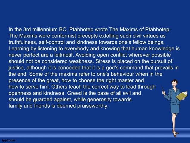 History of etiquette | PPT