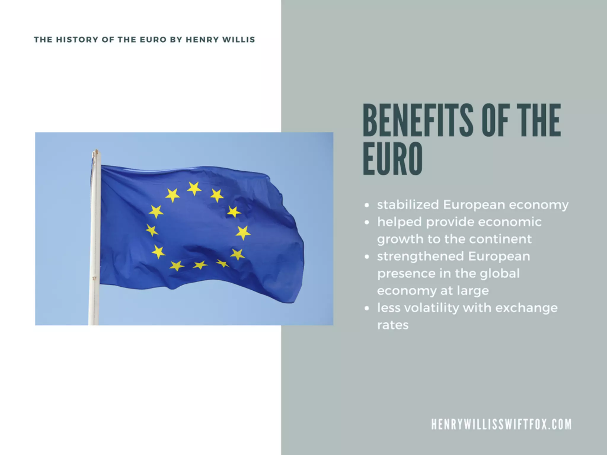 The History of the Euro | PPT