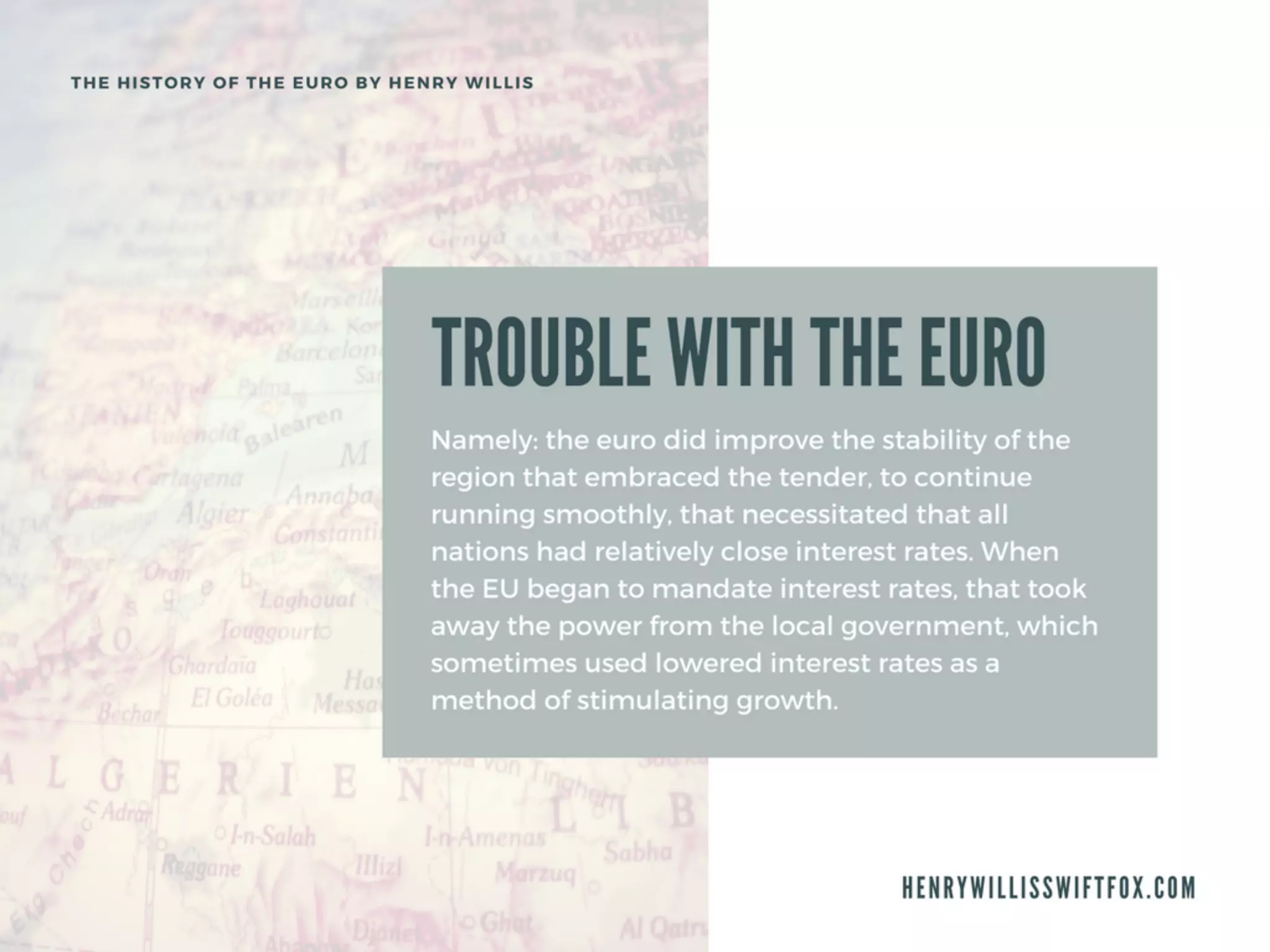 The History of the Euro | PPT