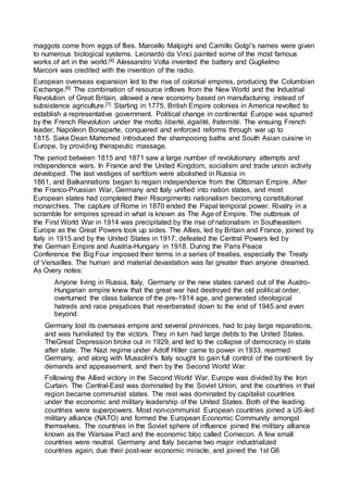 History of Europe | DOCX