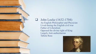 Role of Philosophers in French Revolution | PPTX