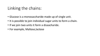history of evolution of glucose.pptx