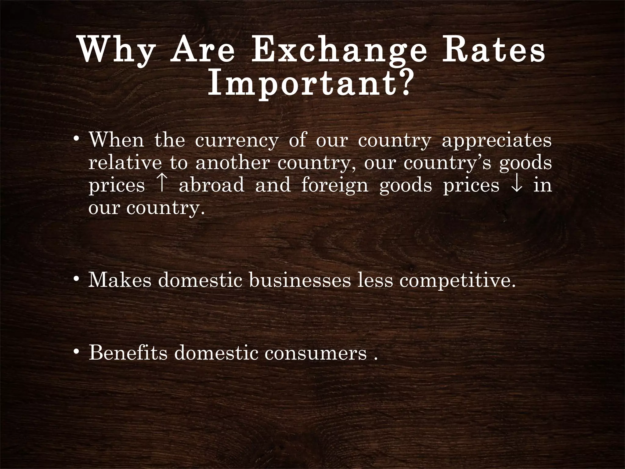 History of exchange rates | PPT