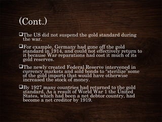 History of exchange rates | PPT