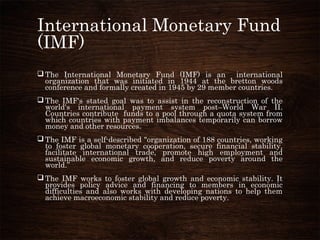 History of exchange rates | PPT