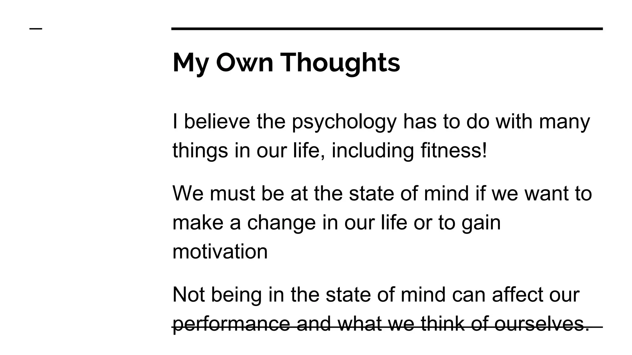 History of exercise (1) | PPT