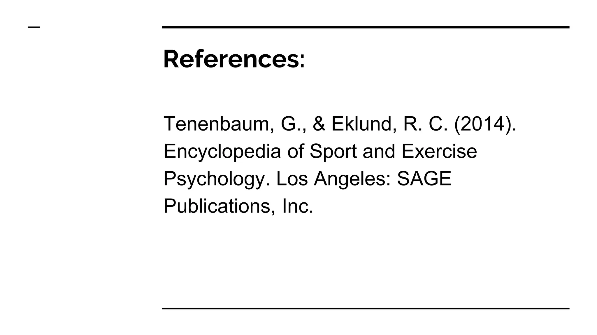 History of exercise (1) | PPT