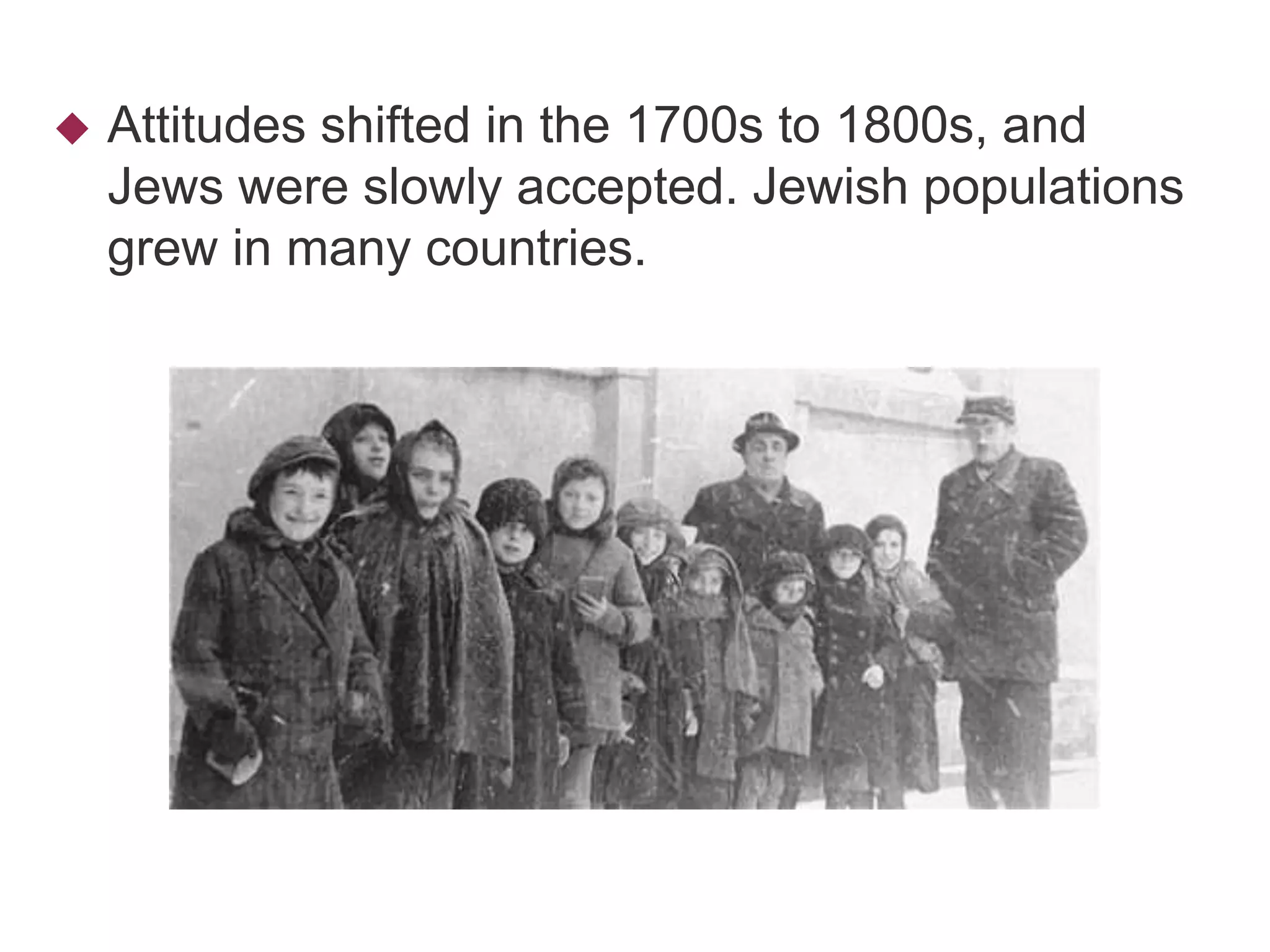 History of Jewish Exiles | PPT