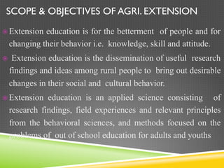 History of extension | PDF