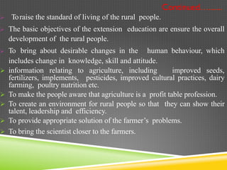 History of extension | PDF
