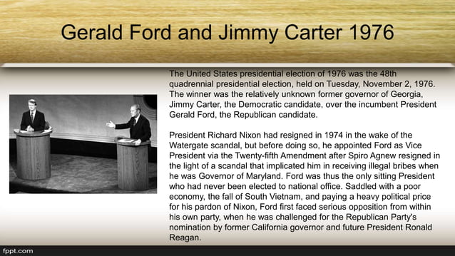 History of famous debates | PPTX