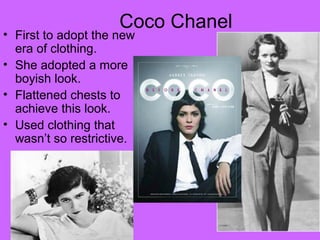 HISTORY OF FASHION PROJECT | PPT | Women\'s Clothing | Women\'s Fashion