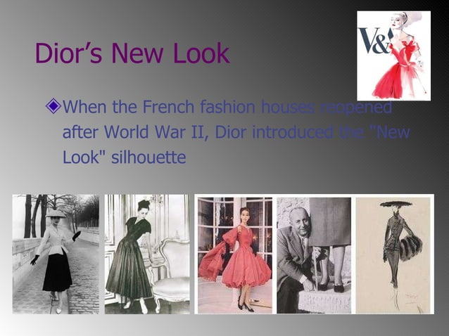History of fashion | PPT | Women\'s Clothing | Women\'s Fashion