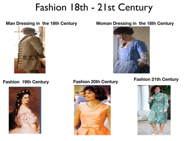 History of Fashion | PDF