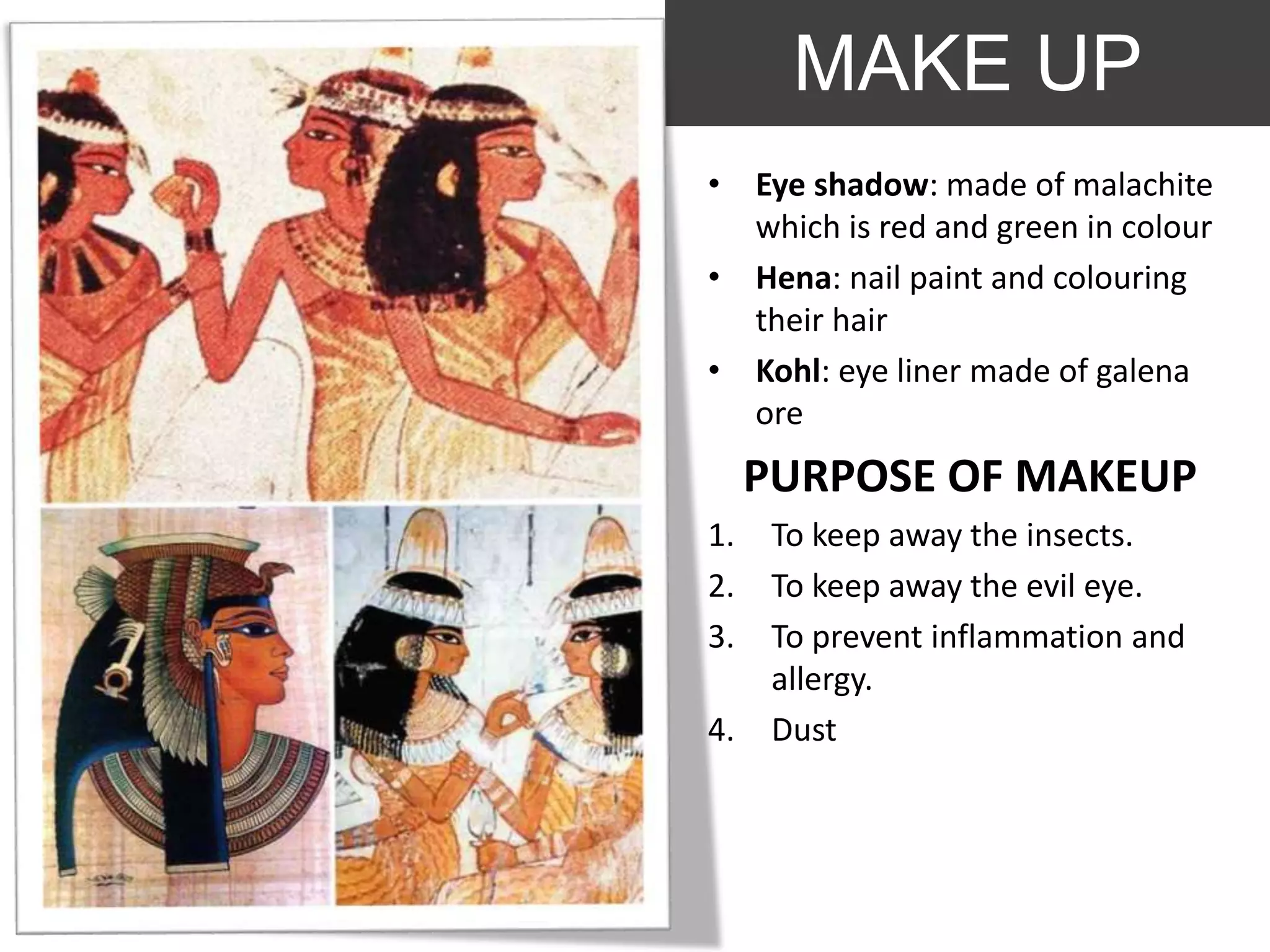 History of fashion pdf posting | PPTX