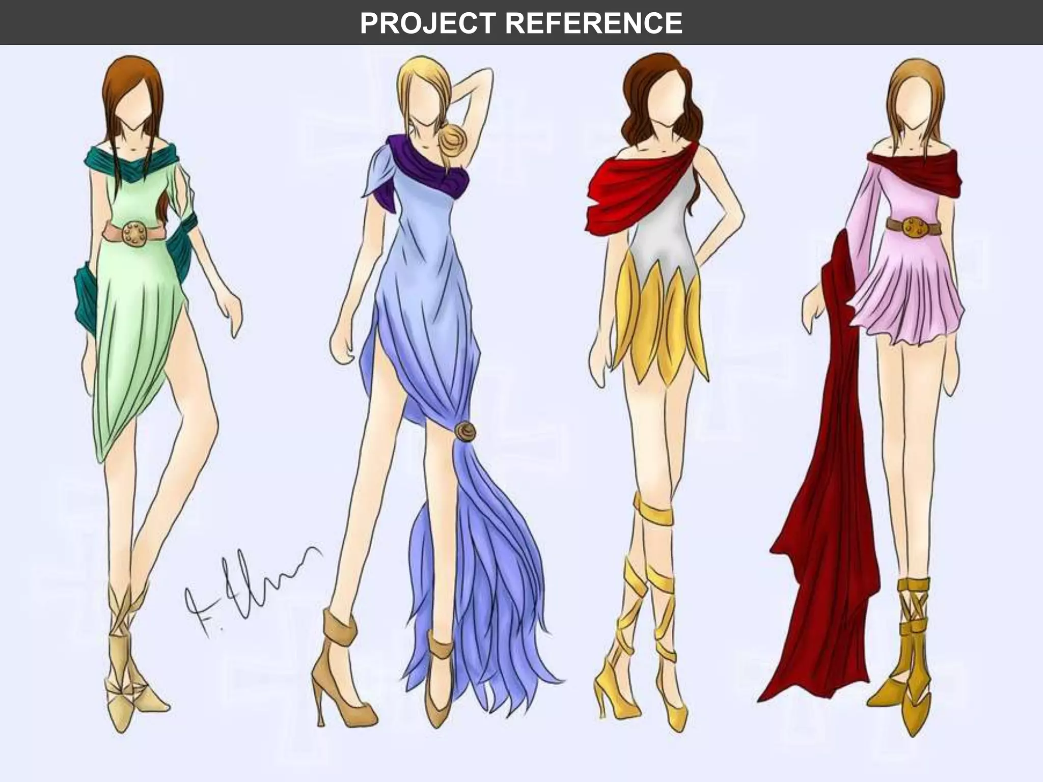 History of fashion pdf posting | PPTX