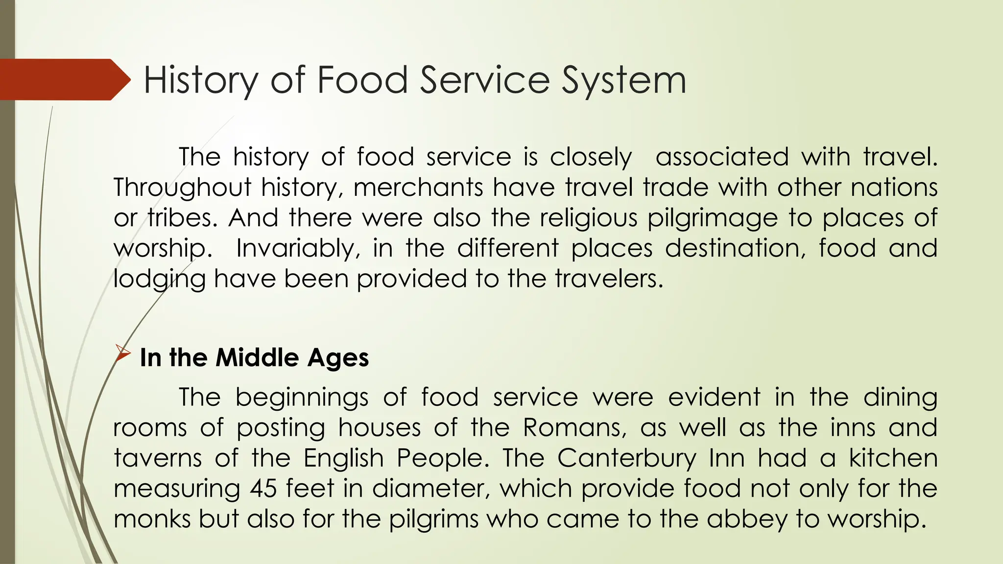 HISTORY OF Food nd Beverage service.pptx