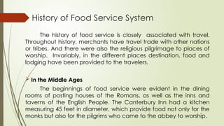 HISTORY OF Food nd Beverage service.pptx