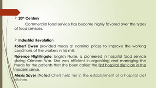 HISTORY OF Food nd Beverage service.pptx