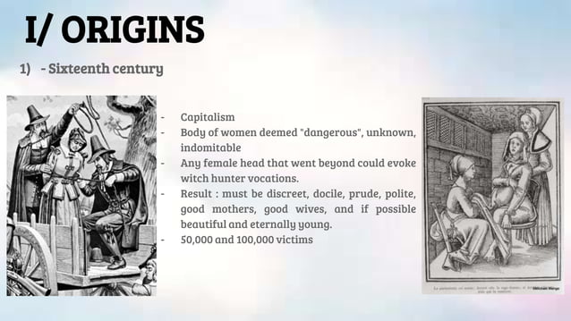 History of feminism | PPT