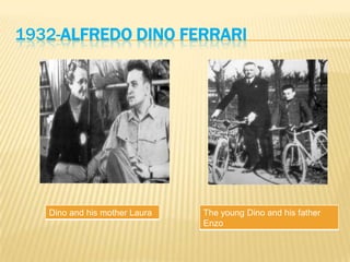 History of ferrari | PPTX