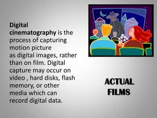 History of Film | PPTX