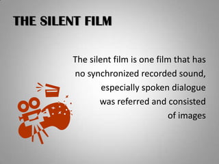 History of Film | PPTX