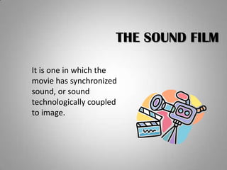 History of Film | PPTX