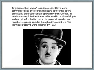 History of Film | PPTX