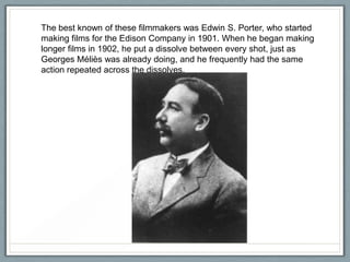 History of Film | PPTX