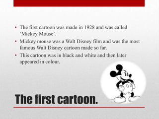 History of film- media timeline | PPT