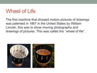 History of film | PPT
