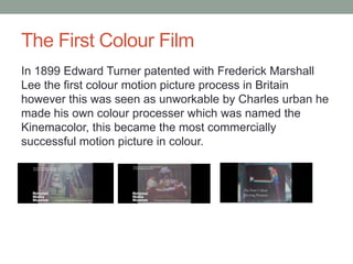 History of film | PPTX