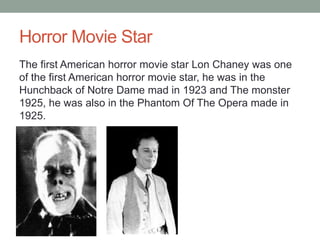 History of film | PPT