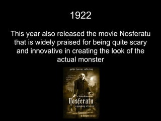 History of film | PPTX