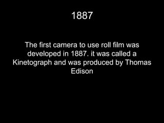 History of film | PPTX