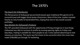 History of film | PPT