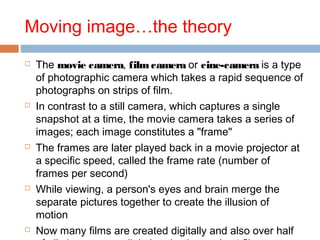 History of film the early days | PPT