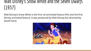 History of Film | PPTX